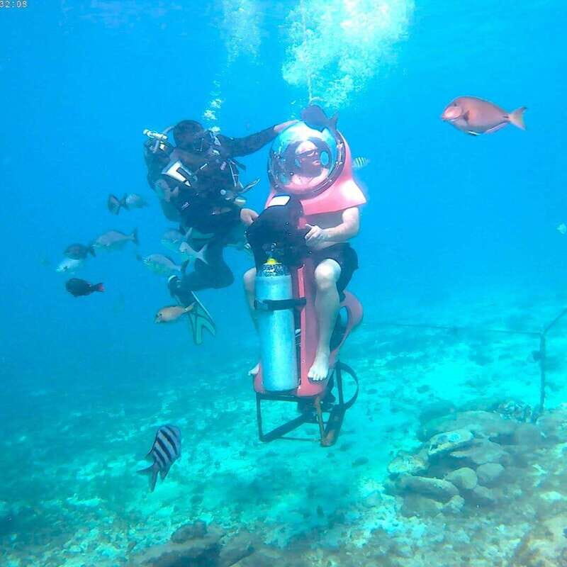 Personal Mini Submarine Dive Adventure in Cozumel - Additional Details to Consider