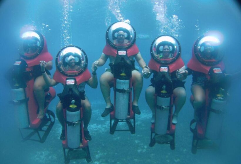 Personal Mini Submarine Dive Adventure in Cozumel - Who This Tour Is Best For