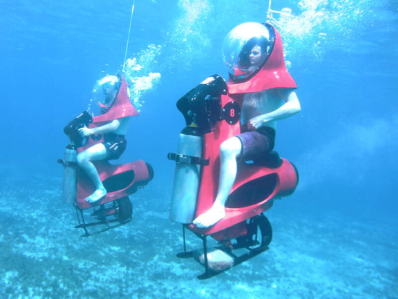 Personal Mini Submarine Dive Adventure in Cozumel - The Sum Up