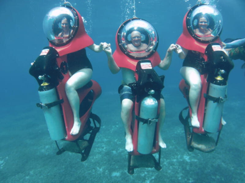 Personal Mini Submarine Dive Adventure in Cozumel - FAQ