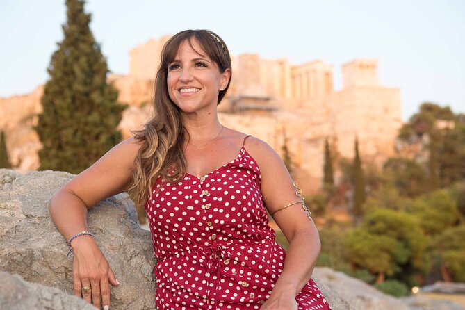 Personal Photographer in Athens / Private / 3hours - Meeting and Logistics