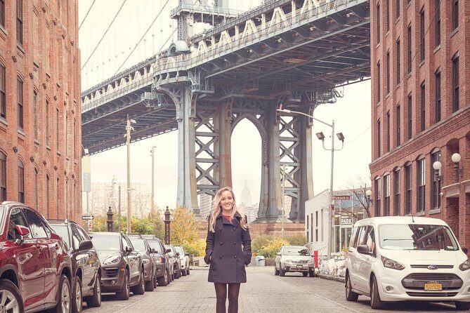 Personal Photography Tour in New York - Brooklyn & DUMBO - Personal Photography Tour in New York - Brooklyn & DUMBO