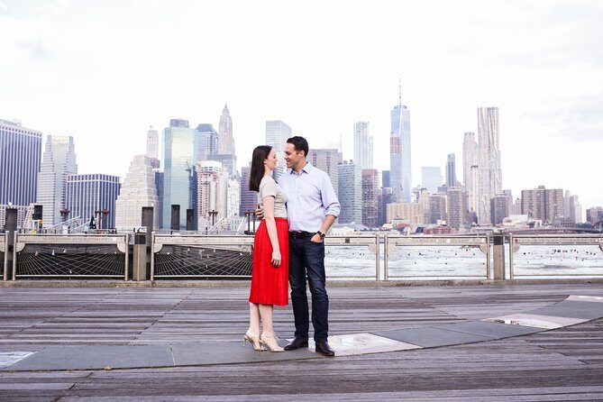 Personal Photography Tour in New York - Brooklyn & DUMBO - What Is the Personal Photography Tour in NYC?