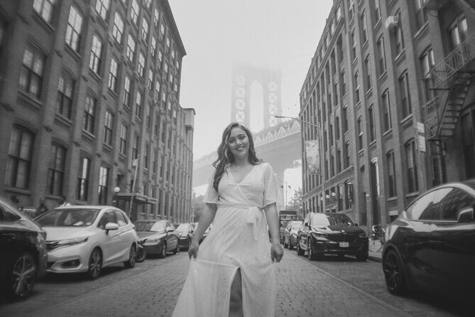 Personal Photography Tour in New York - Brooklyn & DUMBO - The Quality of Photos and Turnaround
