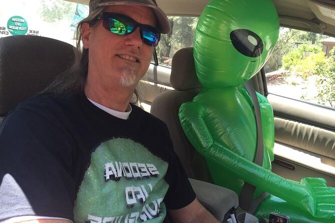 PERSONAL Sedona UFO Tour (MINIMUM 3 adults) - The Sum Up: Is It Worth It?