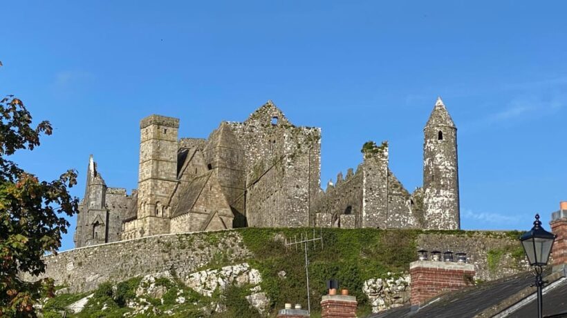 Personal Tour from Dublin: Rock of Cashel Cahir Castle &more - Key Points