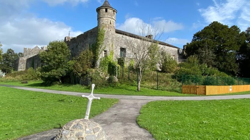 Personal Tour from Dublin: Rock of Cashel Cahir Castle &more - The Swiss ‘Toy’ Cottage: A Whimsical Stop
