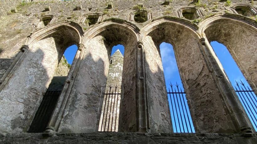 Personal Tour from Dublin: Rock of Cashel Cahir Castle &more - Return to Dublin