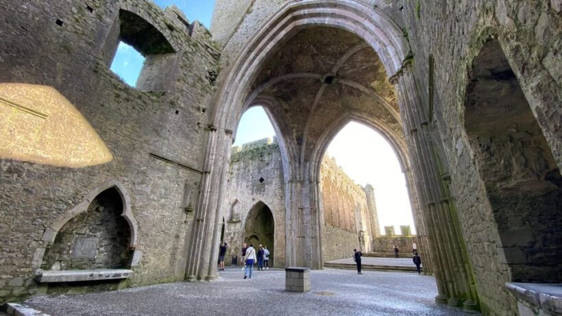 Personal Tour from Dublin: Rock of Cashel Cahir Castle &more - Concluding Thoughts