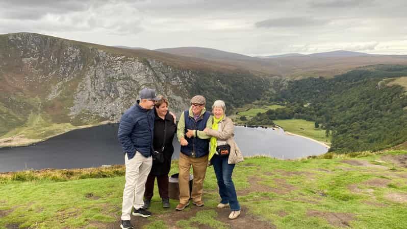 Personal Tour from Dublin: Wicklow, Glendalough, Powerscourt - The Sum Up