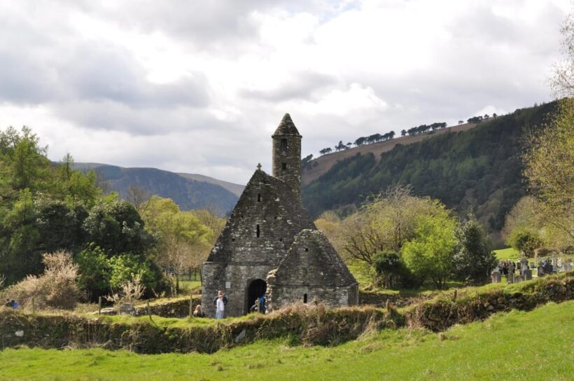 Personal Tour from Dublin: Wicklow, Glendalough, Powerscourt - FAQ
