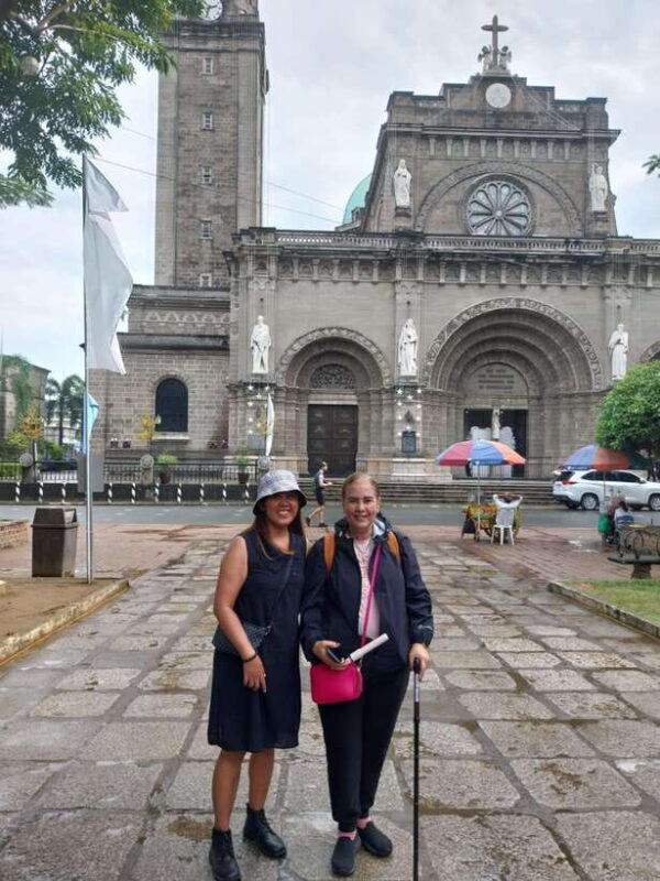 Personal Tour Guide in Metro Manila - Exploring Manila with Your Private Guide