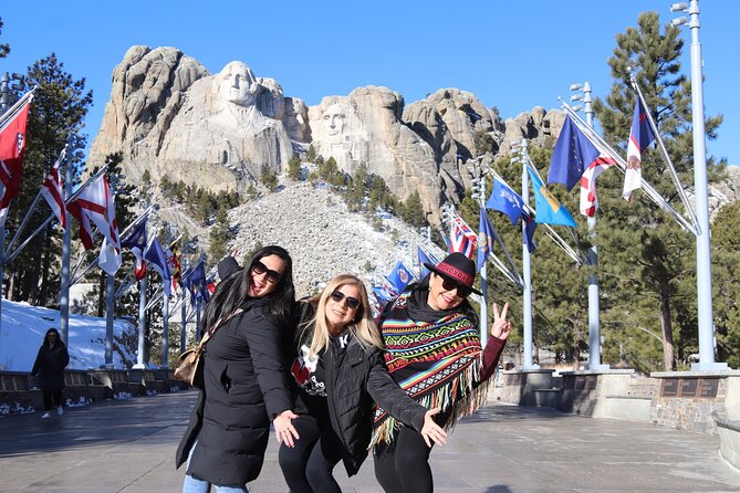 Personal Tour: Mount Rushmore, Custer State Park & Crazy Horse - Highlights of Mount Rushmore