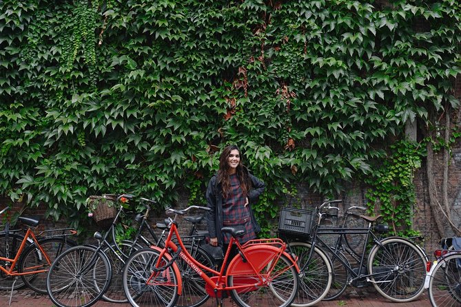 Personal Travel and Vacation Photographer Tour in Amsterdam - Service Inclusions