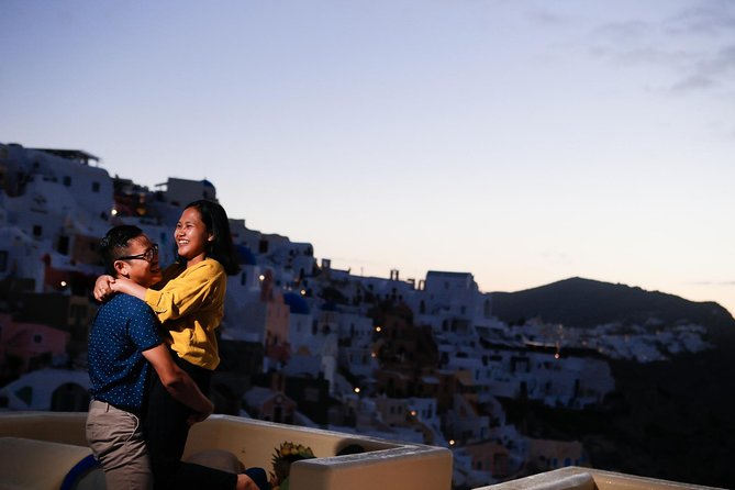 Personal Travel and Vacation Photographer Tour in Santorini - Pricing and Cancellation Policy