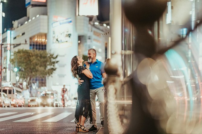 Personal Travel and Vacation Photographer Tour in Tokyo - Tailoring Your Photography Session