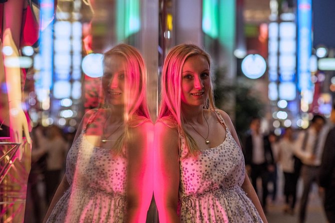 Personal Travel and Vacation Photographer Tour in Tokyo - Delivering Stunning Digital Memories