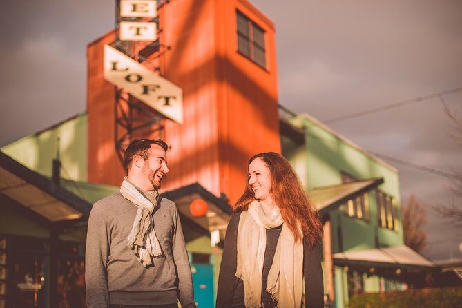 Personal Travel Photographer Tour in Vancouver - What to Expect at Each Stop