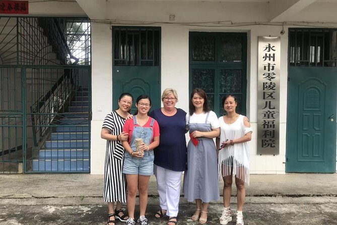 Personal Visit to Hunan Orphanages with English Guide - The Sum Up: Who Will Love This Tour?