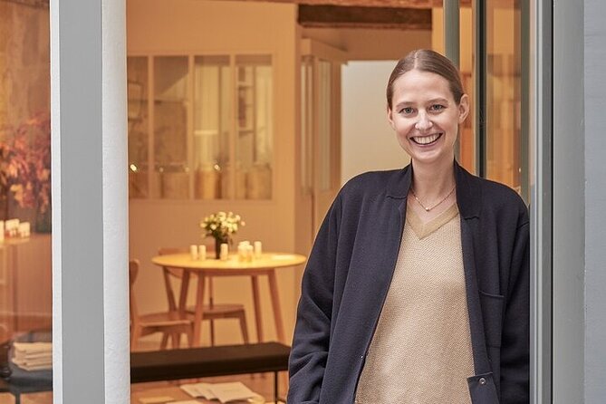 Personal Workshop in Paris 100% Natural Skincare Routine - The Sum Up