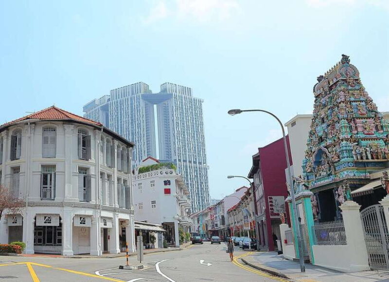 Personalised 3in1 Food Tour: 3 Cultural Trails of Singapore - What makes this tour stand out?