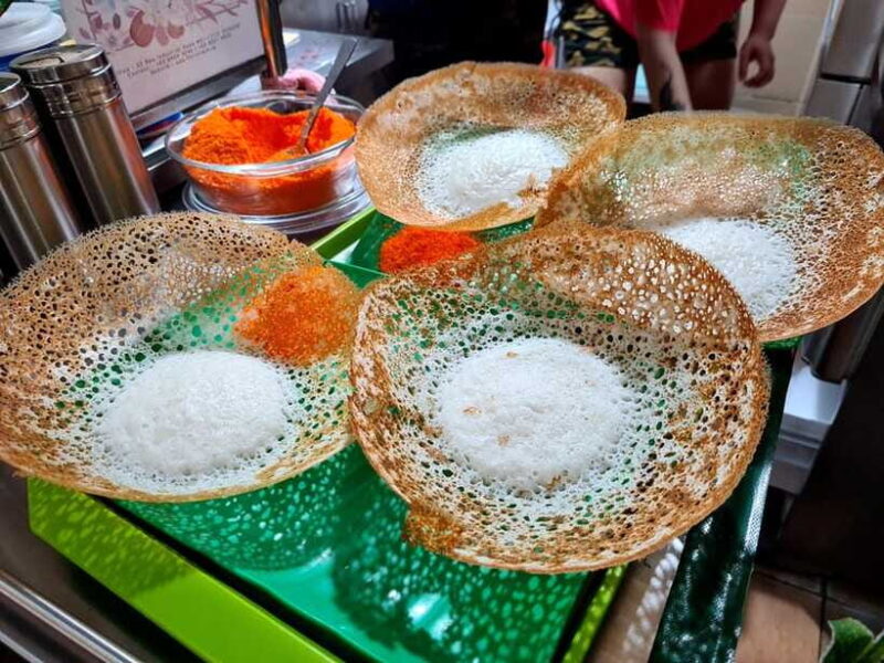 Personalised 3in1 Food Tour: 3 Cultural Trails of Singapore - Food and dining experience