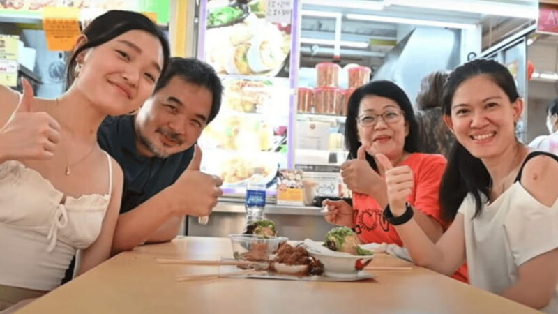 Personalised 3in1 Food Tour: 3 Cultural Trails of Singapore - The Sum Up