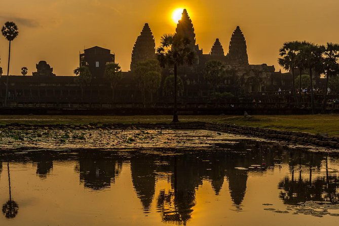Personalised Angkor Wat Sunrise Tour by an air-conditioned car - What Travelers Will Love