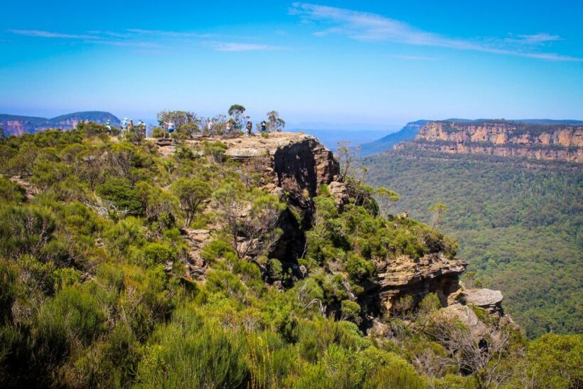 Personalised Blue Mountains Tour: Luxury Vehicles & Insights - Key Points