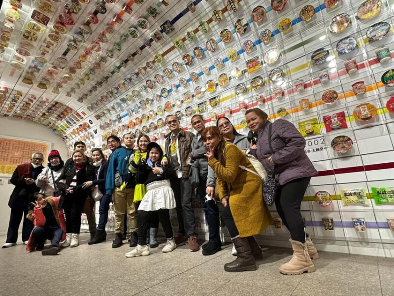 Personalised OSAKA Walking Tour - Private & Tailored - Booking Information