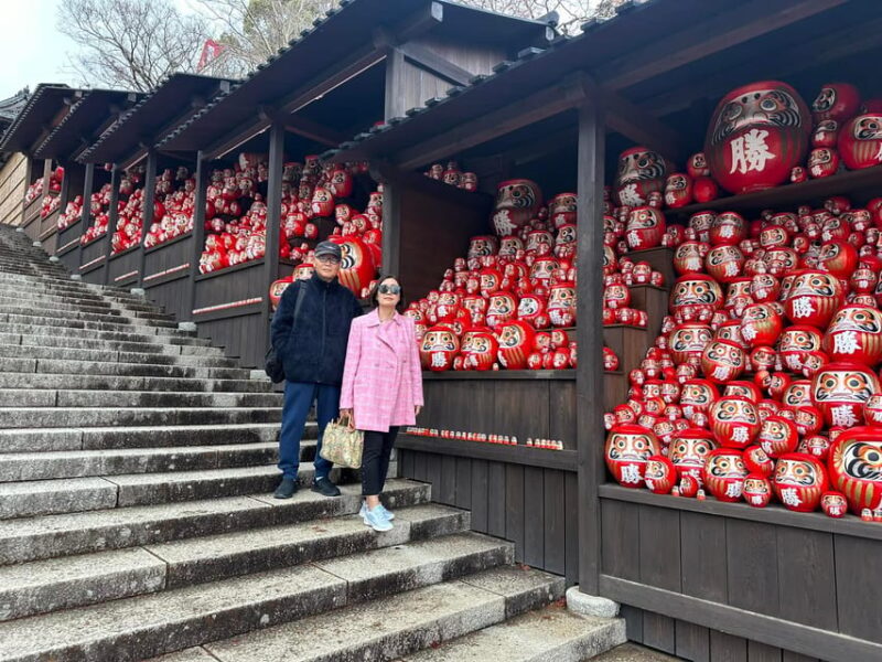 Personalised OSAKA Walking Tour - Private & Tailored - Exploring Osakas Top Sights