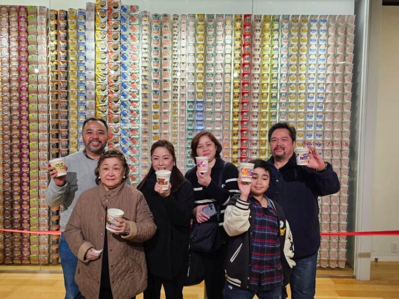 Personalised OSAKA Walking Tour - Private & Tailored - Dining and Culinary Experiences