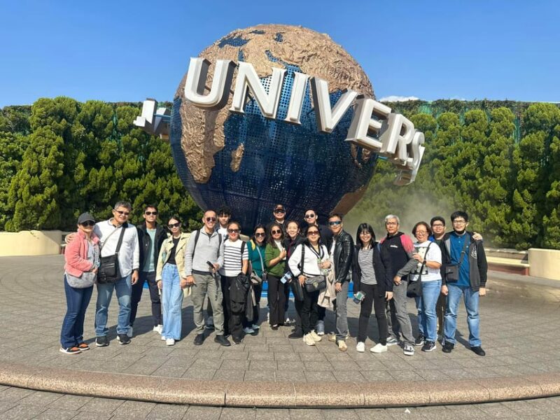 Personalised OSAKA Walking Tour - Private & Tailored - Shopping and Retail Therapy