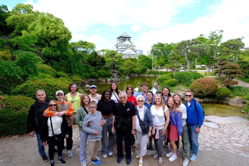 Personalised OSAKA Walking Tour - Private & Tailored - Accessibility and Restrictions