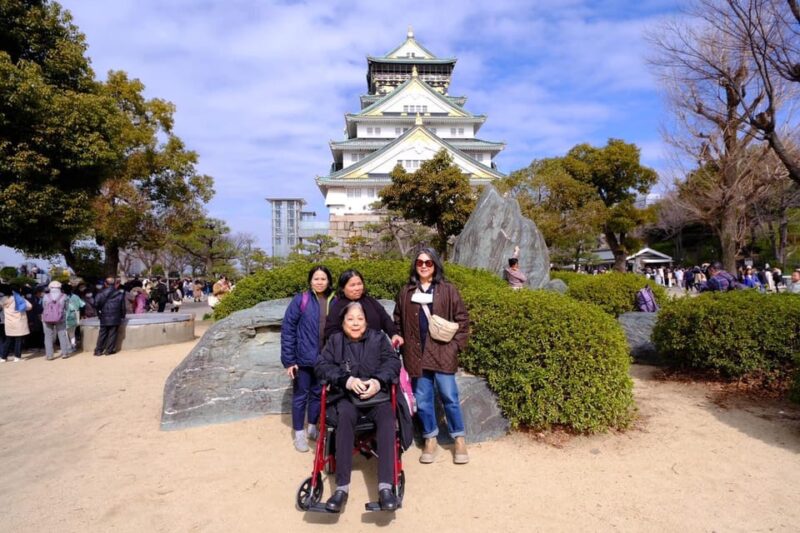 Personalised OSAKA Walking Tour - Private & Tailored - Frequently Asked Questions