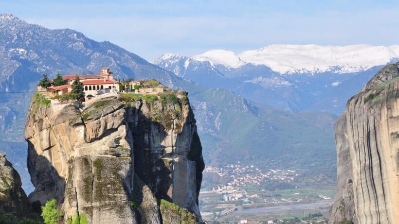Personalised Private Meteora Morning Tour with Local Guide - Why This Tour Works Well