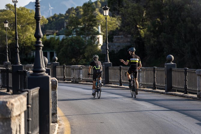 Personalised Road Bike Tour in Malaga - Catering to Mixed Ability Groups