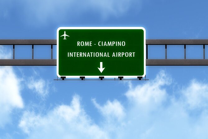 Personalized Airport Transfers in Rome - FAQ