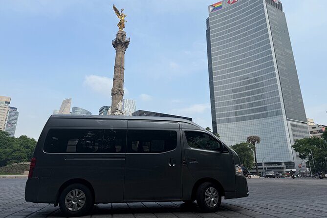 Personalized and Private Van Tour in Mexico City - How This Tour Works