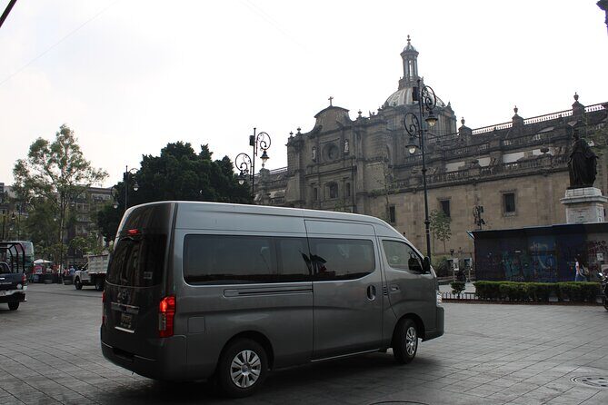 Personalized and Private Van Tour in Mexico City - The Itinerary: What You Can Expect