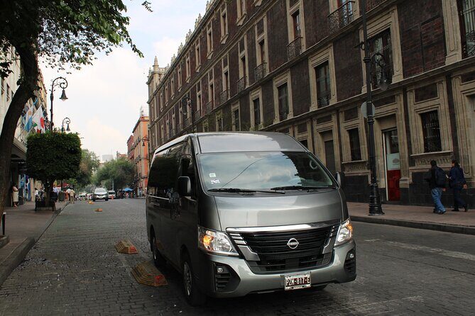 Personalized and Private Van Tour in Mexico City - How the Experience Could Be Improved