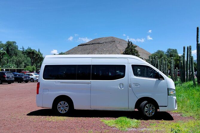 Personalized and Private Van Tour in Mexico City - Pricing & Value