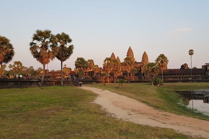 Personalized Angkor Wat Sunrise Day Tour by Tuk Tuk - The Sum Up
