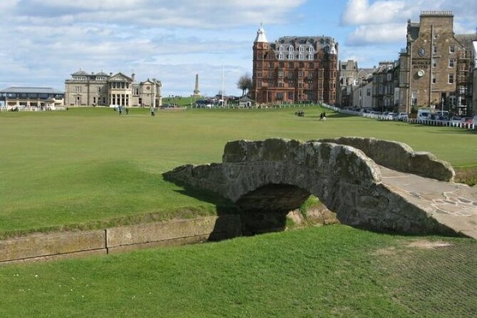 Personalized Bespoke Private St. Andrews Tour - Who Will Love This Tour?