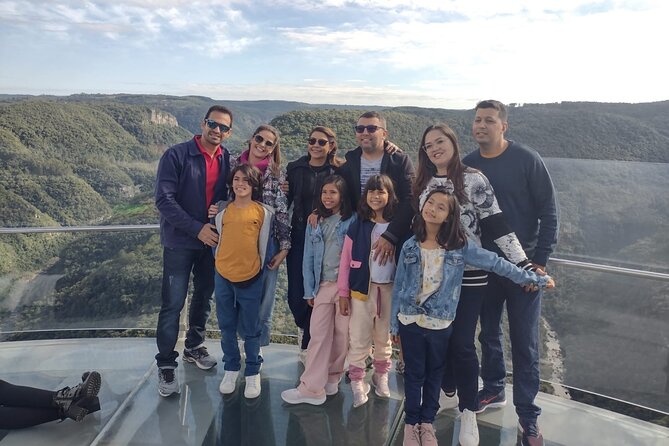 Personalized City Tour in the Top Attractions of Gramado/Canela - Transportation and Accessibility