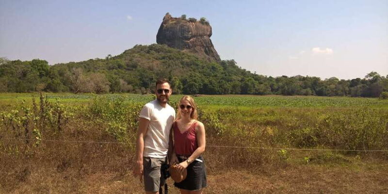 Personalized Day Tour ; Sigiriya and Polonnaruwa from Kandy - Exploring Sigiriya: The Lion’s Pride