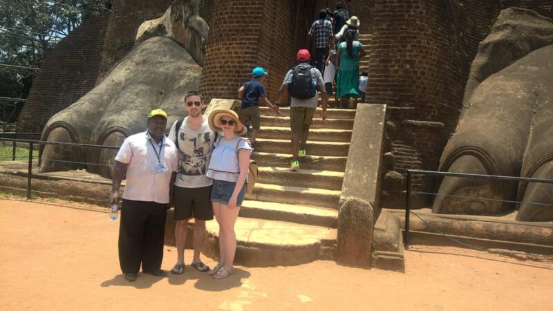Personalized Day Tour ; Sigiriya and Polonnaruwa from Kandy - FAQ