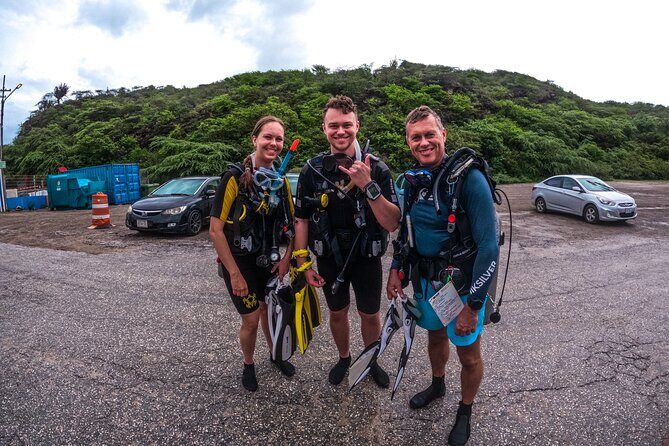 Personalized Discover Scuba Dive Experience in Curaçao - Wrapping It Up