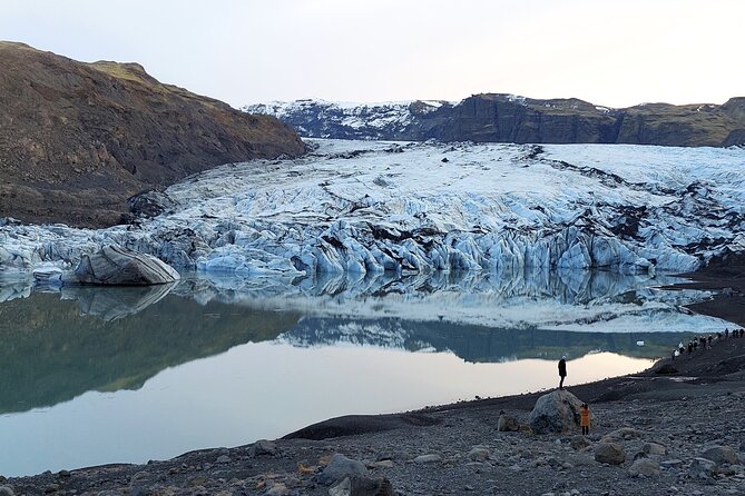 Personalized Glacier Hike on Sólheimajökull - Who Should Consider This Tour?