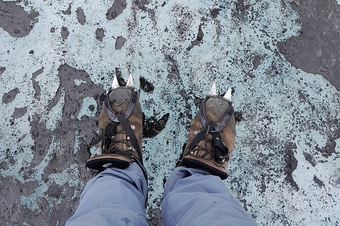 Personalized Glacier Hike on Sólheimajökull - FAQ